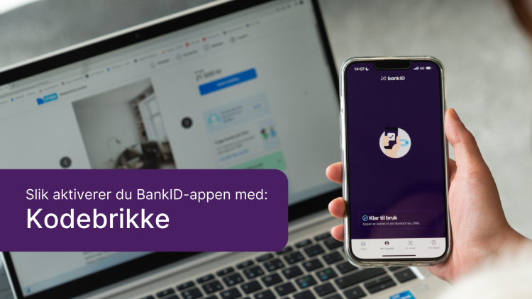 Legge til disponent - veiledning | BN Bank ASA